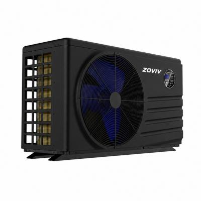 China R290 Full DC Inverter Swimming Pool Inverter Heat Pump With Smart Energy Control for sale