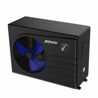 China R290 Ultra Silent Full DC Inverter Pool Heat Pump With COP 18 Smart Energy Design for sale