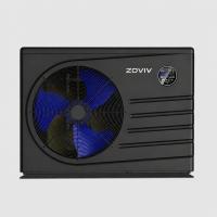 China R290 DC Inverter Ultra Quiet Swimming Pool Heat Pump COP 18.0 for sale