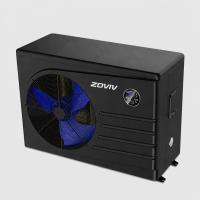 China R290 Full DC Inverter Swimming Pool Heat Pump For Residential Commercial Heating for sale
