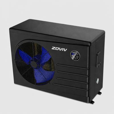 China R290 Full DC Inverter Swimming Pool Heat Pump For Residential Commercial Heating for sale