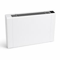China 18W Exposed Ultra Slim Fan Coil Unit Quiet Operation High Airflow for sale