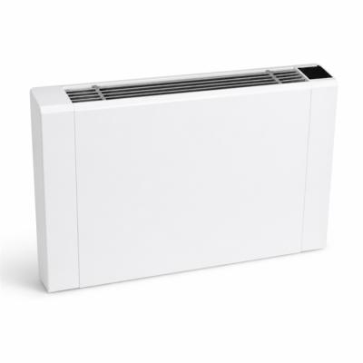 China 18W Exposed Ultra Slim Fan Coil Unit Quiet Operation High Airflow for sale