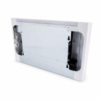 China 130mm Slim Exposed Fan Coil Unit High Airflow 39dB For Central HVAC Systems for sale
