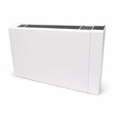 China DC Inverter Slim Fan Coil Unit Quiet Operation Commercial HVAC Systems for sale