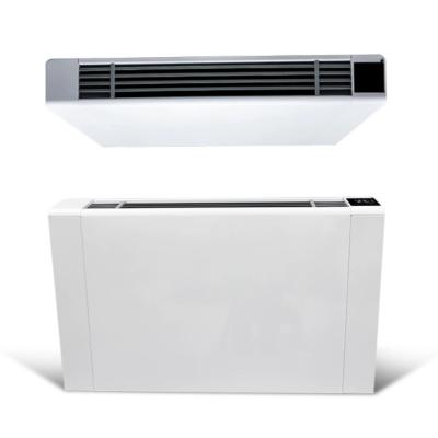 China Ultra Thin Fan Coil Unit Low Power DC Inverter Quiet Operation for sale