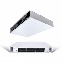 China Central Air Conditioning Fan Coil Unit Exposed Quiet Operation for sale