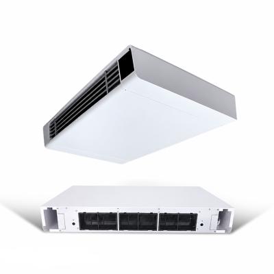 China Central Air Conditioning Fan Coil Unit Exposed Quiet Operation for sale