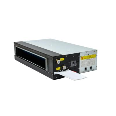 China Ultra Thin Ceiling Mounted FCU Delivering Quiet Modern HVAC Cooling for sale
