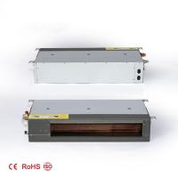 China Quiet Ultra Thin Fan Coil Unit For Chilled Water Air Conditioning for sale