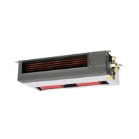 China 220V Ultra Thin FCU Ceiling Concealed For Chilled Water HVAC Applications for sale