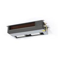 China Horizontal Concealed Fan Coil Unit For Central Air Conditioning for sale