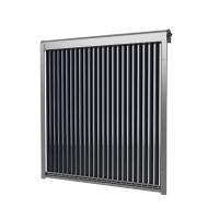 China U Tube Solar Thermal Evacuated Tube Collectors For Pressurized Hot Water Systems for sale