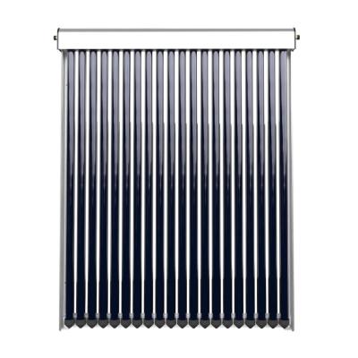 China Heat Pipe Evacuated Tube Solar Thermal Collectors For Domestic Hot Water Building Heating for sale