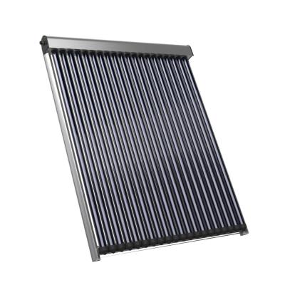 China Pressurized Evacuated Tube Solar Thermal Collectors For Hot Water Heating System for sale