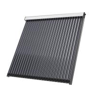 China Pressurized U Tube Solar Thermal Collectors For Large Scale Heating Systems for sale