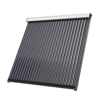 China Pressurized U Tube Solar Thermal Collectors For Large Scale Heating Systems for sale