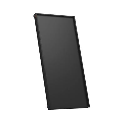China Commercial Flat Plate Thermal Solar Collector For Hot Water And Heating for sale