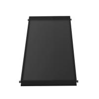 China Engineering Flat Panel Solar Thermal Collectors For Large Scale Heating Projects for sale