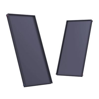 China 0.6MPa Solar Thermal Collectors Commercial Solar Hot Water Flat Plate Collector for sale