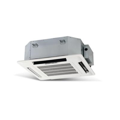 China Ceiling Mounted 4 Pipe 4 Way Cassette Type FCU For HVAC Systems for sale