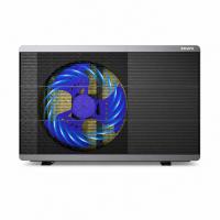 China R290 High Temperature Residential Air Source Heat Pumps Smart Control Heating for sale