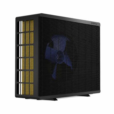 China A+++ Residential Air Source Heat Pumps R290 For Heating Cooling Hot Water for sale