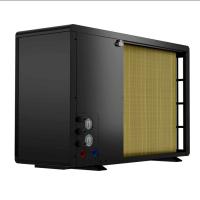 China R290 Full DC Inverter Monobloc Air Source Heat Pump Commercial Heating for sale
