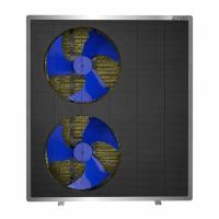 China A+++ R290 Refrigerant Commercial Air Source Heat Pumps Heating Systems HVAC for sale
