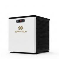 China R32 Refrigerant DC Inverter SPA Heat Pump Above Ground Pool Heat Pump 25m3 for sale