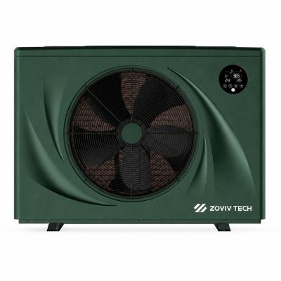 China R32 Refrigerant Residential Air Source Heat Pumps Inverter Pool Heating Pump for sale