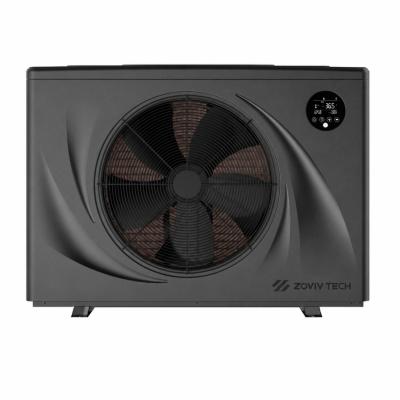 China R32 DC Inverter Residential Pool Heat Pump Quiet Operation for sale