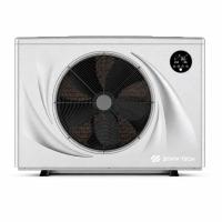 China Quiet DC Inverter Residential Swimming Pool Heat Pump R32 Refrigerant for sale