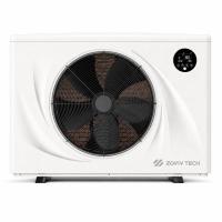 China Low Noise R32 DC Inverter Pool Heat Pump For Residential Pools for sale