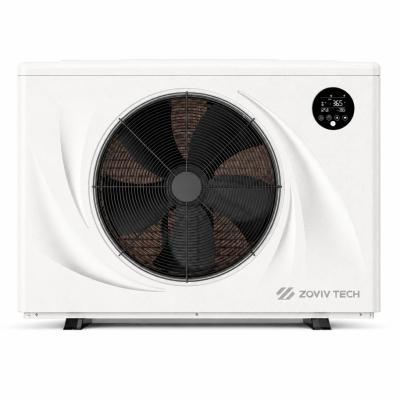 China Low Noise R32 DC Inverter Pool Heat Pump For Residential Pools for sale