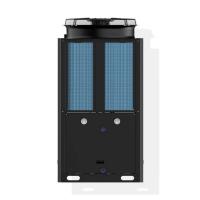 China High Temperature R290 Air Source Heat Pump Commercial  78°C Output for sale
