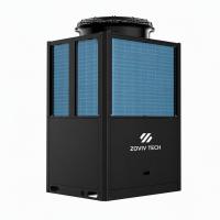 China High Temperature R290 Air Source Heat Pump Commercial  78°C Output for sale