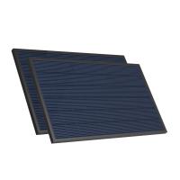 China 500W PVT Hybrid Solar Panel T-PV Pro Electricity And Thermal Energy for sale