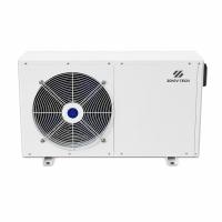 China 5kW Residential Air Source Heat Pumps R410A Hot Water Heat Pump System for sale