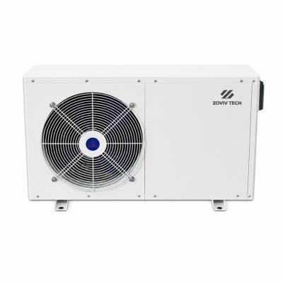 China 5kW Residential Air Source Heat Pumps R410A Hot Water Heat Pump System for sale