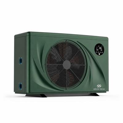 China R32 Energy Saving Inverter Pool Heat Pump With PV Direct Drive for sale