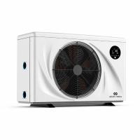 China Large Residential Swimming Pool Heat Pump R32 DC Inverter Heat Pump System for sale