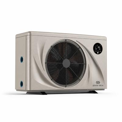 China R32 DC Inverter Pool Heat Pump For Large Residential Pool Heating for sale