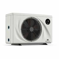 China Quiet DC Inverter R32 Residential Swimming Pool Heat Pump System for sale