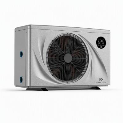 China Residential Swimming Pool Inverter Heat Pump R32 Quiet Operation for sale