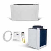 China Residential Exposed DC Inverter Fan Coil Unit Offering Quiet Airflow for sale