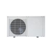 China R410A Residential Air Source Heat Pumps For Hot Water Heating System for sale