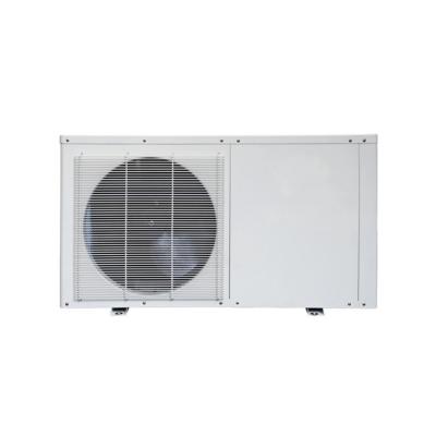 China R410A Residential Air Source Heat Pumps For Hot Water Heating System for sale