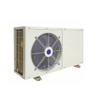 China R410A Residential Air Source Heat Pumps 3.5kW - 9.6kW Air Source Water Heating System for sale