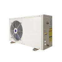 China Efficient R410A 5kW Residential Air Source Heat Pumps For Domestic Hot Water Supply for sale